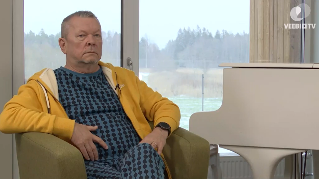 TRAAGILINE: endine ajakirjanik Mart Pukk ootab Viimsi hooldekodus oma ...