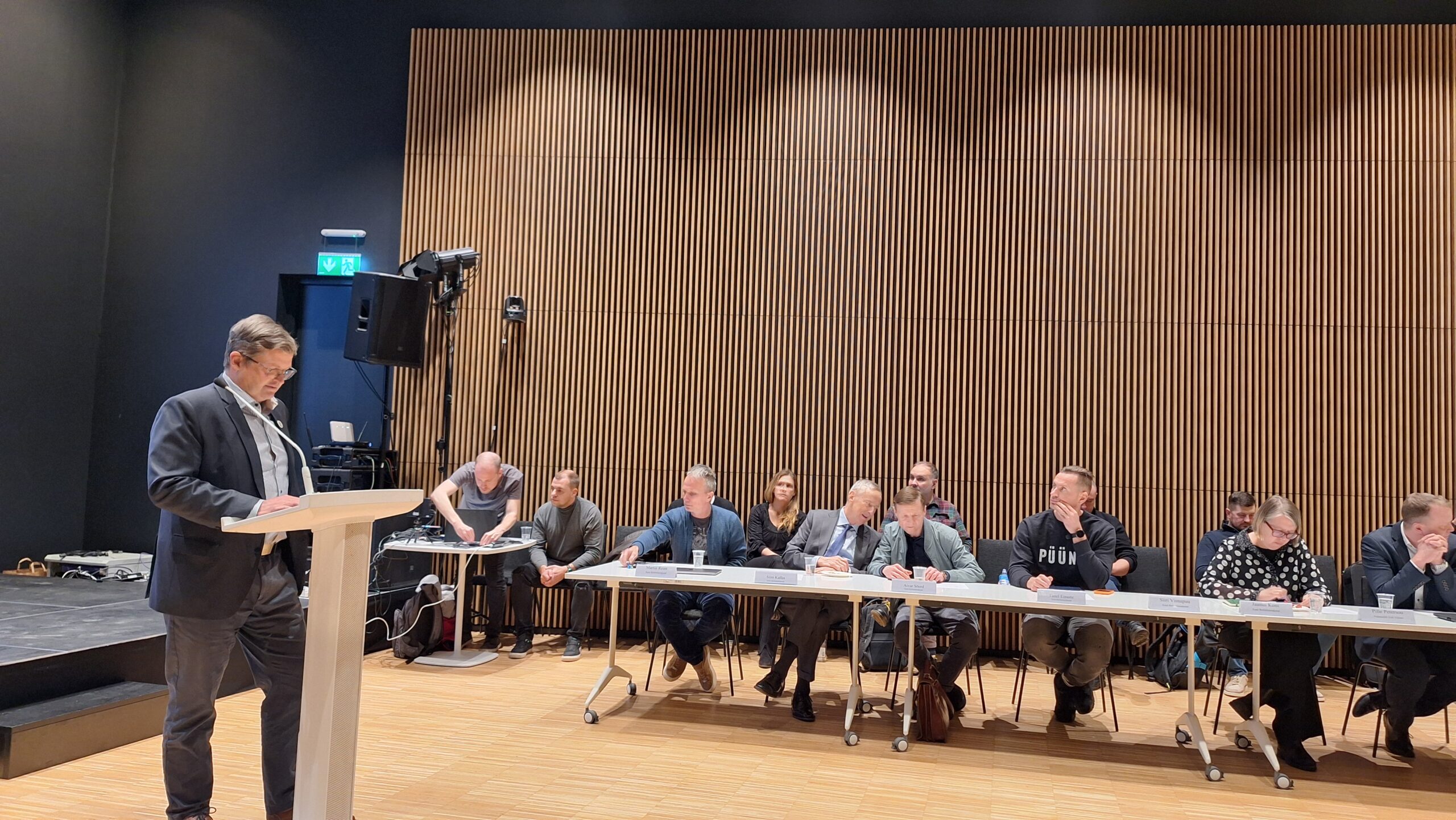 KUUM! Algatati Illar Lemetti ja Alar Miku umbusaldamine - Viimsi Uudised