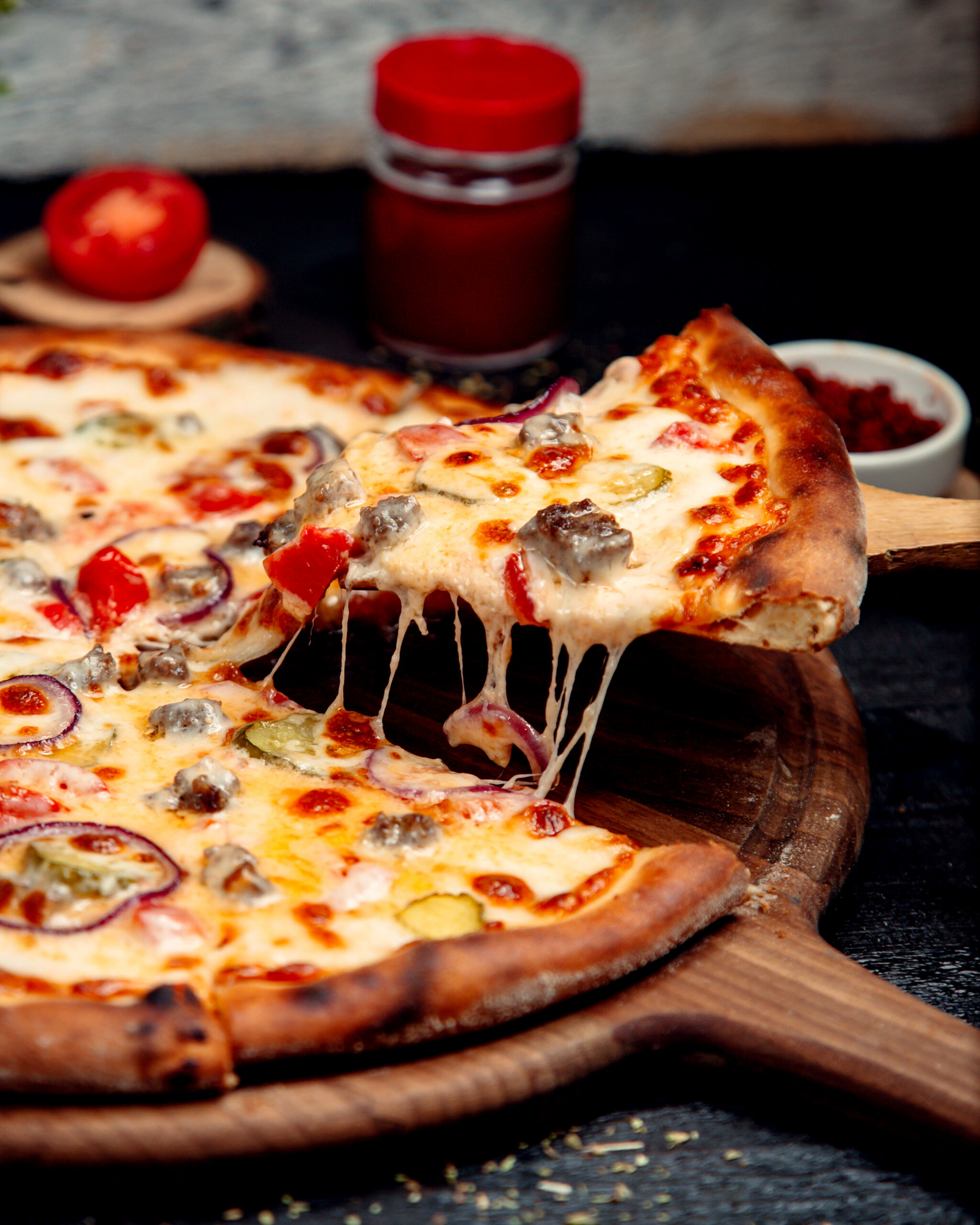 Viimsilased hindavad kohalikke pizzade valmistajaid - Viimsi Uudised
