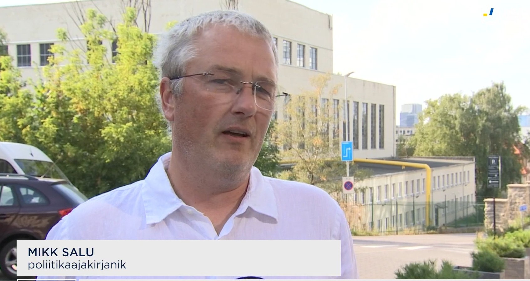 Tippajakirjanik Mikk Salu: kohalikel valimistel Eesti 200 hävib ...